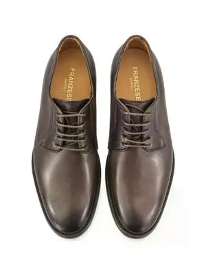 FRANZESE COLLECTION Rolls Royce Lace-up Derby Shoes