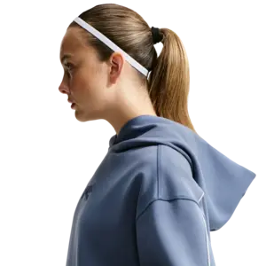 Nike X Caitlin Standard Issue Dri-fit Hoodie - Diffused Blue