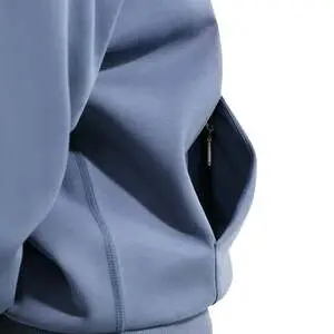 Nike X Caitlin Standard Issue Dri-fit Hoodie - Diffused Blue