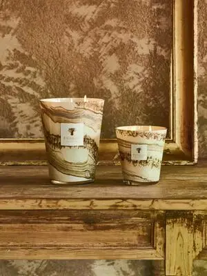 BAOBAB COLLECTION Signature Sand Siloli Candle