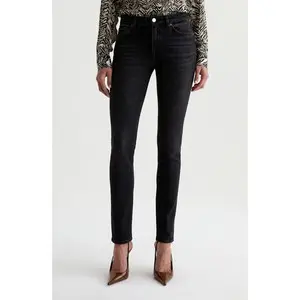 Ag Quinn Low Rise Ankle Skinny Jeans