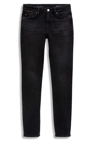 Ag Quinn Low Rise Ankle Skinny Jeans