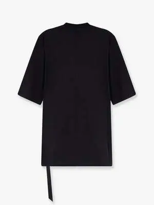 Rick Owens Jumbo Ss Organic Cotton T-shirt