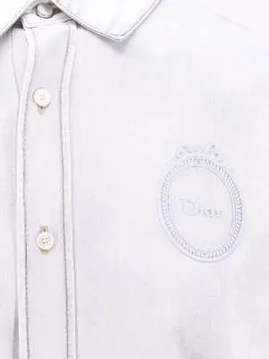 Dior Cotton Denim Shirt - Multicolor