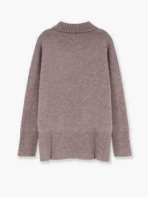 LISA YANG Heidi Cashmere Turtleneck