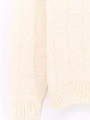 BOSS Fredo Wool And Cashmere Sweater