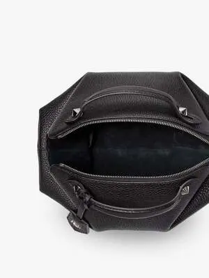 Fendi By The Way Soft Boston Bag With Shoulder Strap