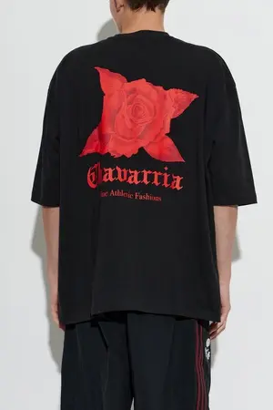 ADIDAS ORIGINALS Adidas X Willy Chavarria T-shirt