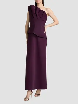 Acler Forever Young Lugano Maxi Dress