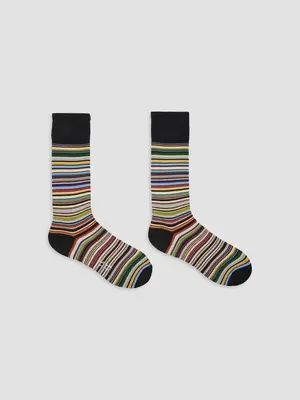Paul Smith Gold Signature 3-pack Socks