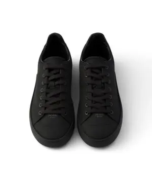 Prada Court Re-nylon Sneakers