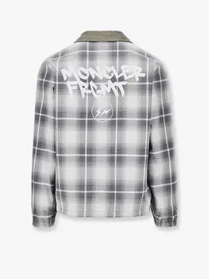 Moncler Ryuha Cotton Jacket - Multicolor