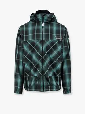 Moncler Jitsuyo 7 X Fragment Hiroshi Fujiwara Windbreaker