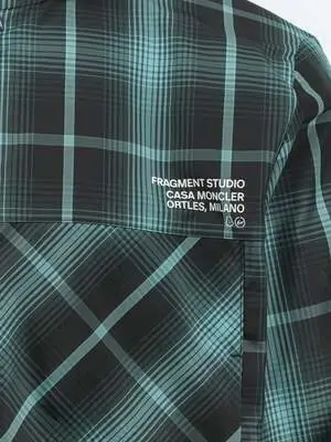 Moncler Jitsuyo 7 X Fragment Hiroshi Fujiwara Windbreaker
