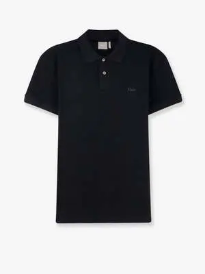 Dior Cotton Polo - Multicolor