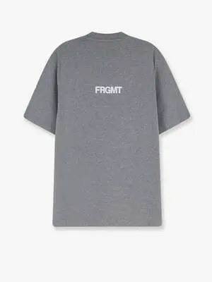 Moncler Cotton T-shirt - Multicolor