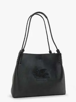 Etro Libra Leather Shopping Bag