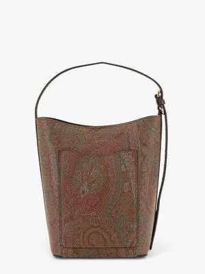 Etro Essential Paisley Jacquard Handbag