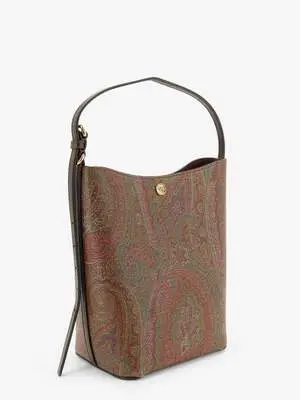 Etro Essential Paisley Jacquard Handbag