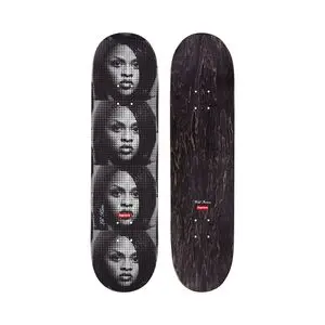 Supreme Lil Kim Skateboard Deck 8.375