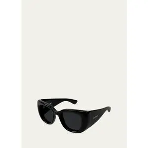 Saint Laurent Sl 903 Howl Butterfly Sunglasses