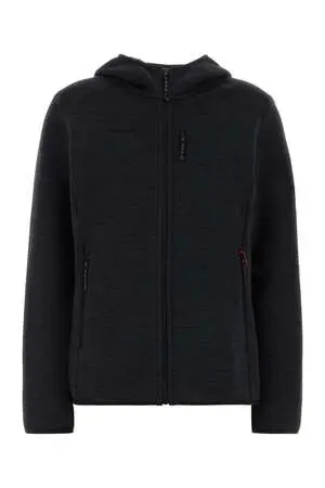 MAMMUT SWISS1862 Swiss1862 Arctic Iv Melange Mini Jacket - Black
