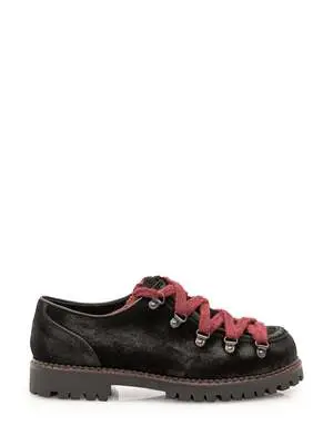 MAZE SHOES Lace-up Rubber Sole Shoes - Nero
