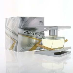 RICH & RUITZ Geometry Edp Spray Slightly Damaged - Default