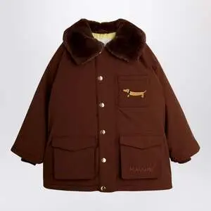 MINI RODINI Mini Padded Nylon Parka