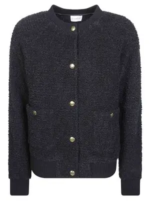 Moncler Zip-up Cardigan