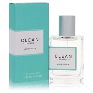 CLEAN Classic Warm Cotton Mini Edp Spray 1.0 Oz - Default