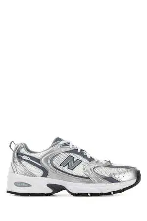 NEW BALANCE Two-tone Mesh And Synthetic Leather 530 Sneaker
