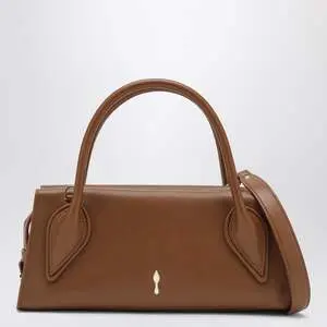CHRISTIAN LOUBOUTIN Venus Crossbody Bag In Calf Leather