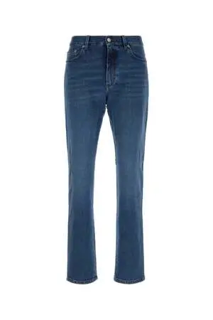 Zegna Stretch Denim Jeans - Blue
