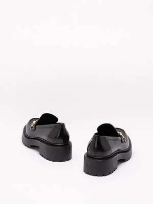 Gucci Leather Loafers