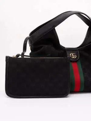Gucci Giglio Small Tote Bag