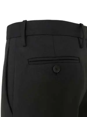 Fendi Grain De Poudre Pants