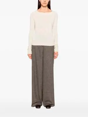 ERMANO SCERVINO Ermanno Scervino Round Neck Sweater