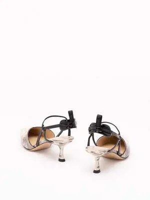 Fendi Colibri Lite` Slingback