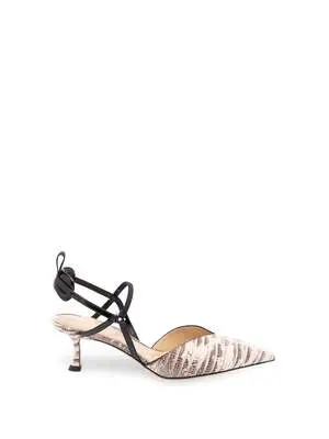 Fendi Colibri Lite` Slingback - Multicolor