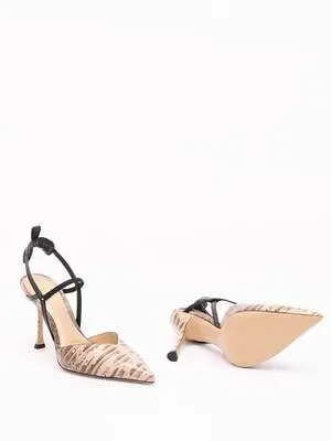Fendi Colibri Lite` Slingback - Multicolor