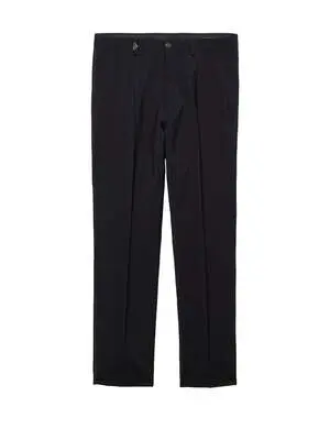 Prada Wool Pants - Multicolor