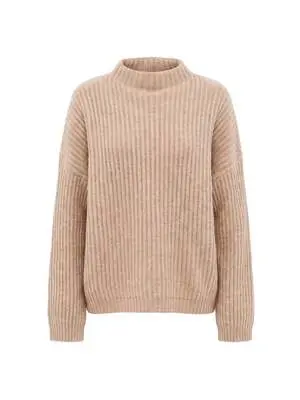 Brunello Cucinelli Sparkling And Dazzling Sweater - Multicolor