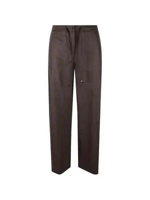 Max Mara S Pants - Multicolor