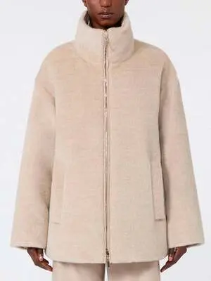 Max Mara Thecube Arancio Jacket - Multicolor