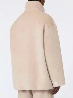 Max Mara Thecube Arancio Jacket - Multicolor