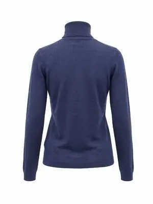 Malo Turtle Neck Sweater - Multicolor