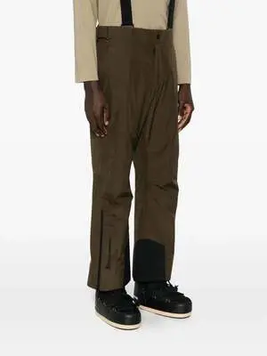 Moncler Ski Pants - Multicolor