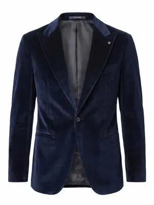 Tagliatore Napoli` Blazer - Multicolor
