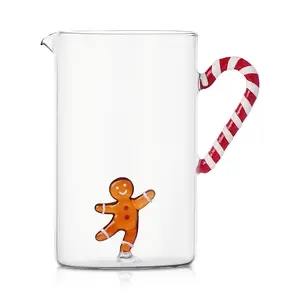 ICHENDORF MILANO Sweet And Candy Mr. Gingerbread Jug - Multi